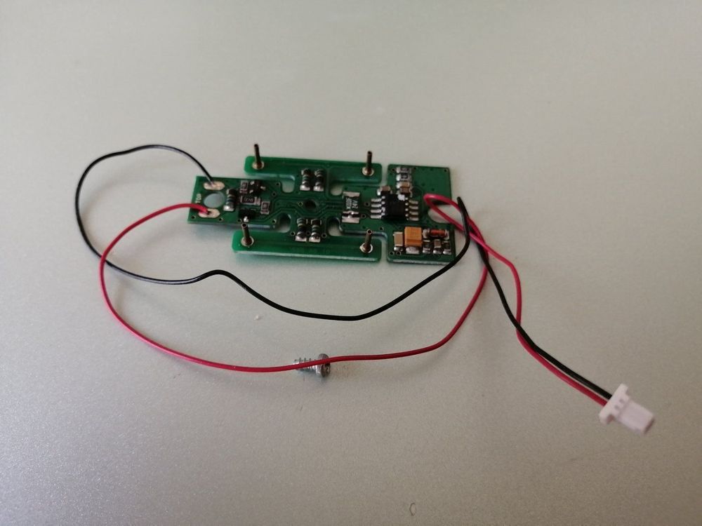 Roco HO : décodeur de découplage geoLine | Comprare su Ricardo