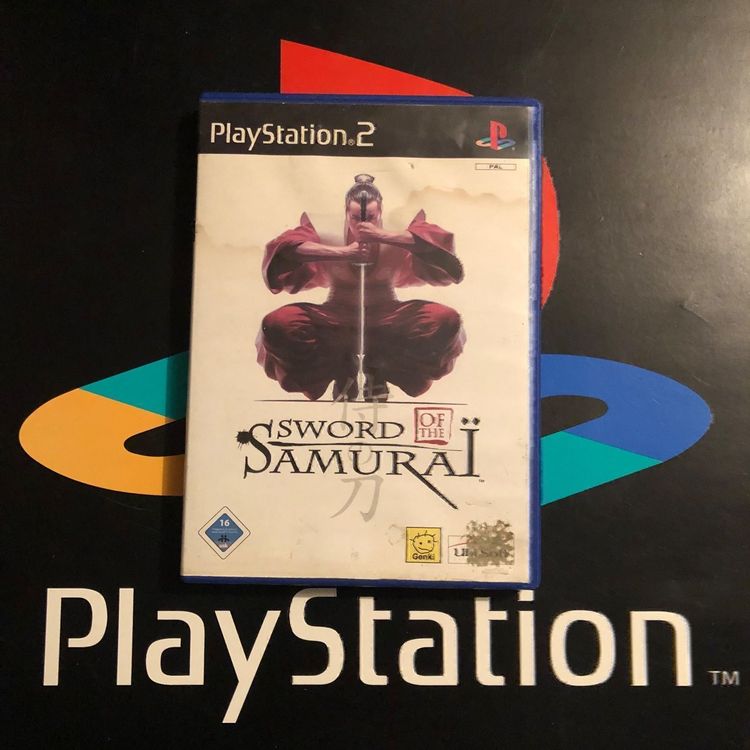 Sword of the Samurai für PS2 | Kaufen auf Ricardo