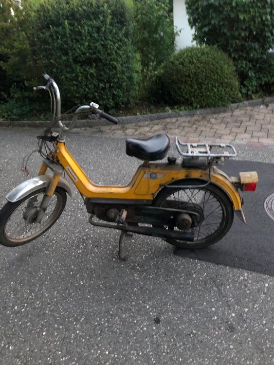 Piaggio Boxer PTT (RAR) ab 1.- | Acheter sur Ricardo