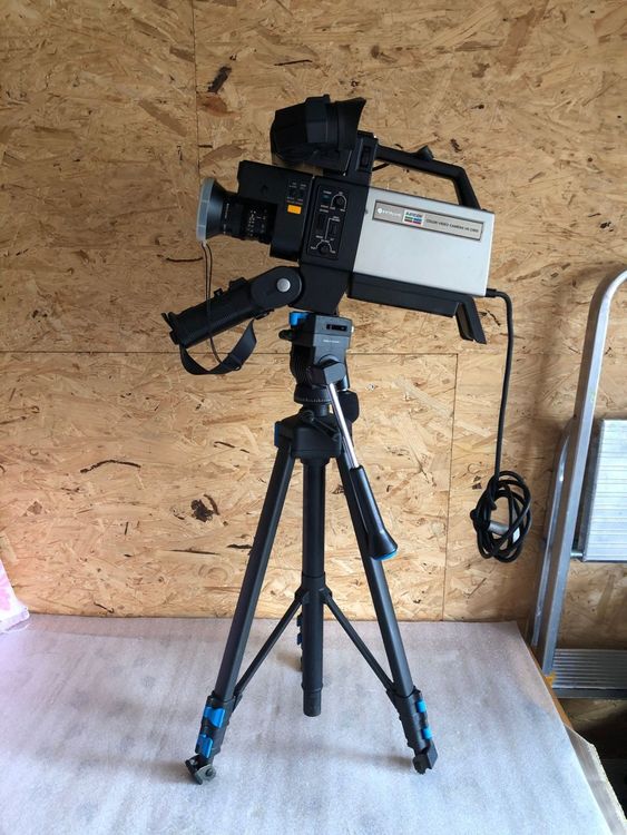 Hitachi color video camera VK-C 850 | Kaufen auf Ricardo