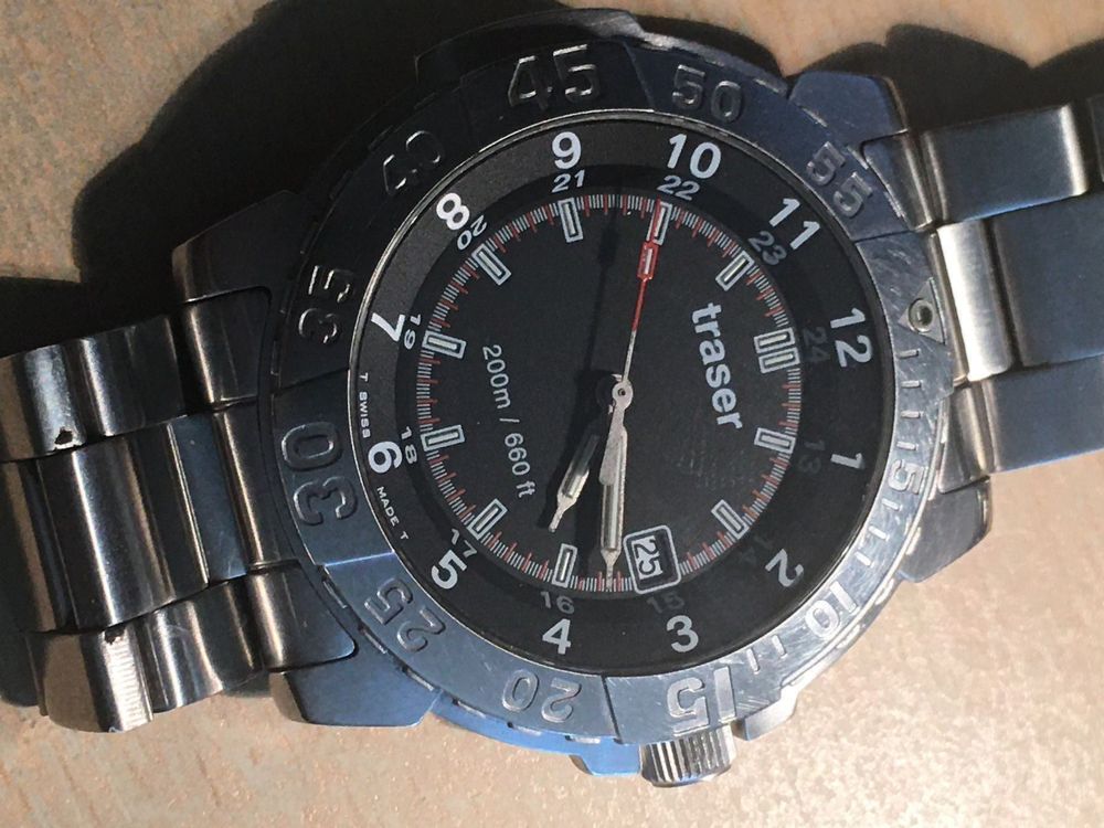 Trasser Luminox | Acheter sur Ricardo