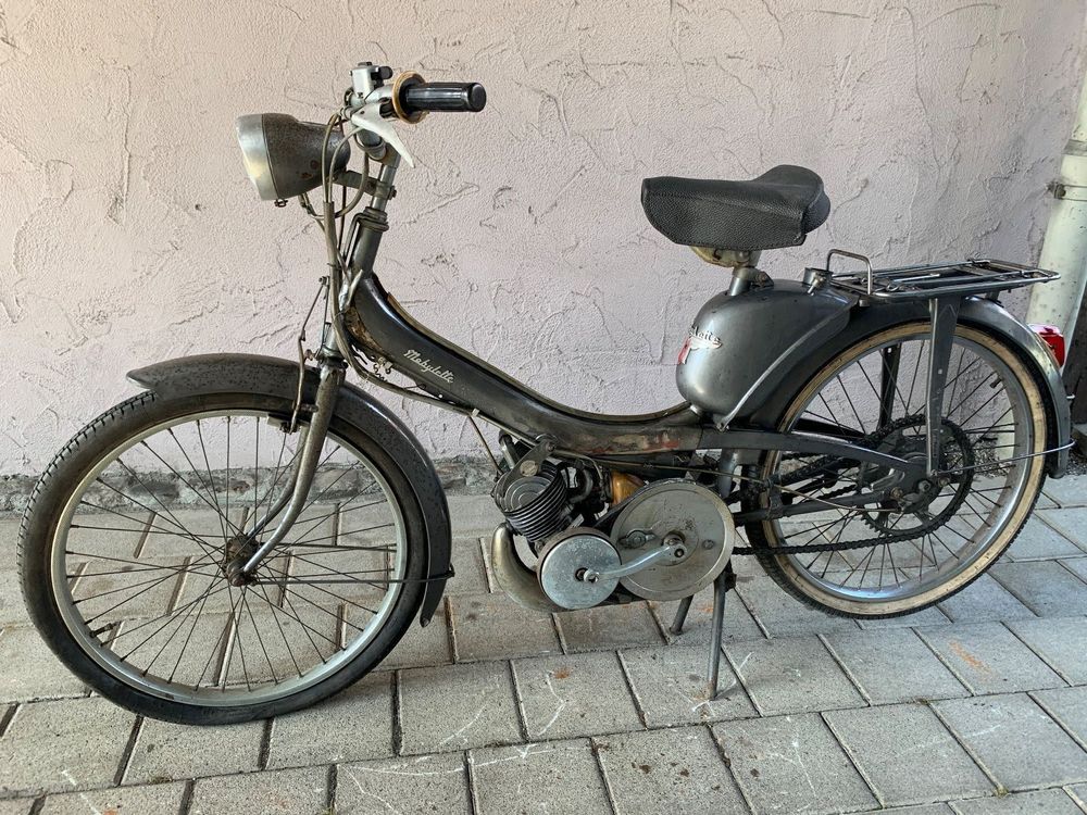 Mofa Töffli Motobecane Mobylette AV 43 S | Kaufen auf Ricardo
