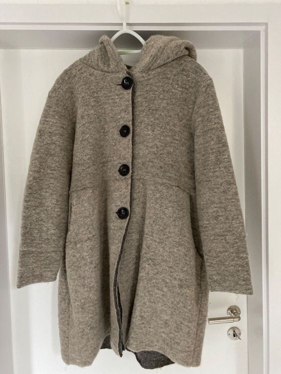 Mantel Filz Gr. 42/44 | Kaufen auf Ricardo