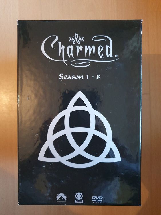 Charmed die Komplette Serie - DVD Box | Kaufen auf Ricardo