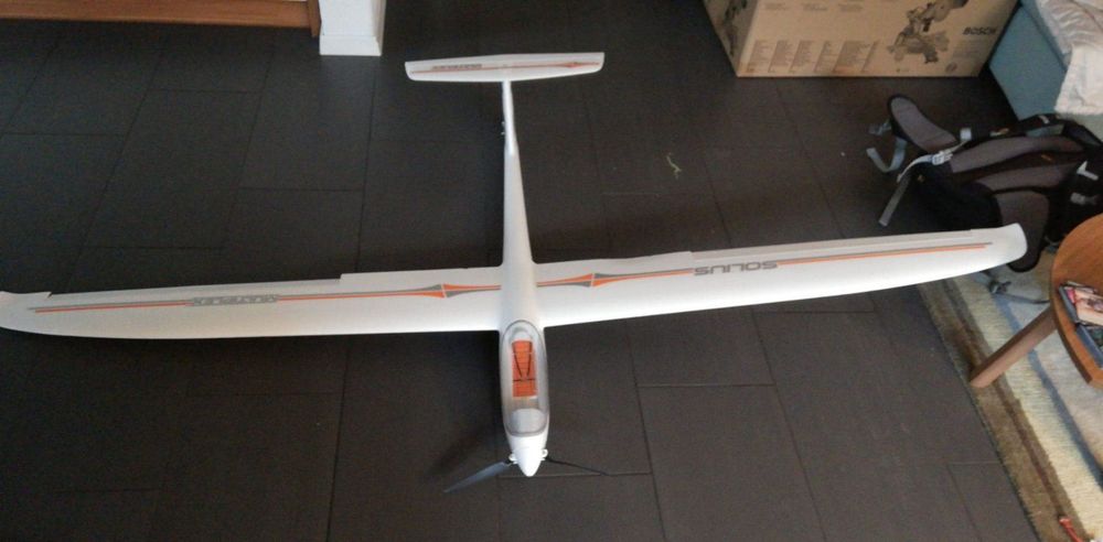 Multiplex Solius Modelflieger | Kaufen auf Ricardo