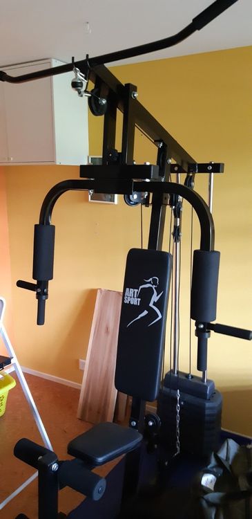 Kraftstation ProfiGym 2000 | Kaufen auf Ricardo