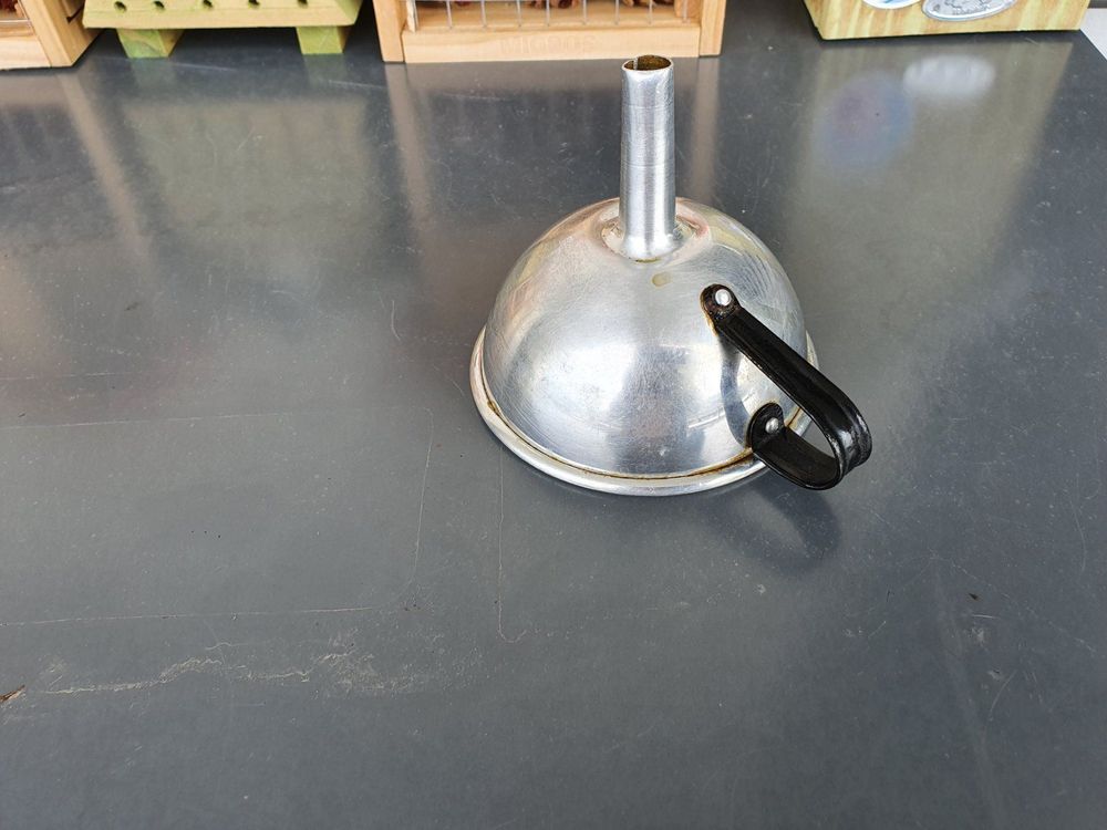 Alu Trichter | Kaufen auf Ricardo