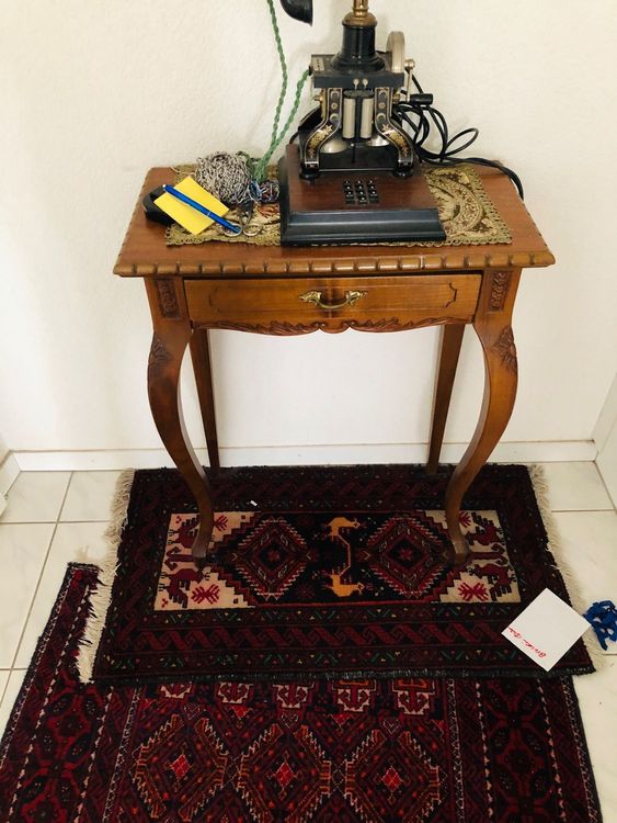 Alte Tisch.. | Kaufen auf Ricardo