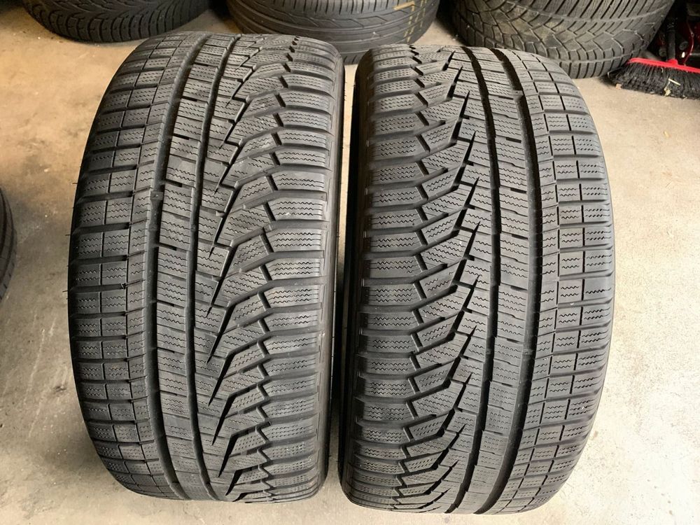 Hankook Winter 255/40R18 99V M+S | Kaufen auf Ricardo