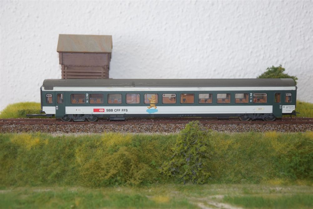 Roco 44336 SBB EW IV 2. Klasse | Kaufen auf Ricardo