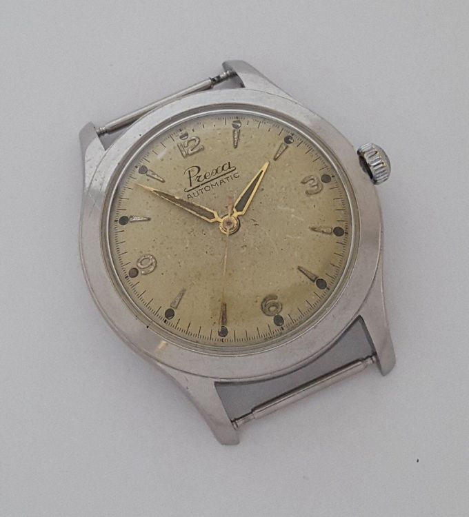 PREXA AUTOMATIC (FELSA-BIDYNATOR-WERK) | Kaufen auf Ricardo