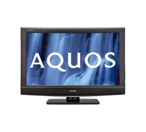 Sharp Aquos 32” LCD TV LC-32DH57E-BK | Kaufen auf Ricardo