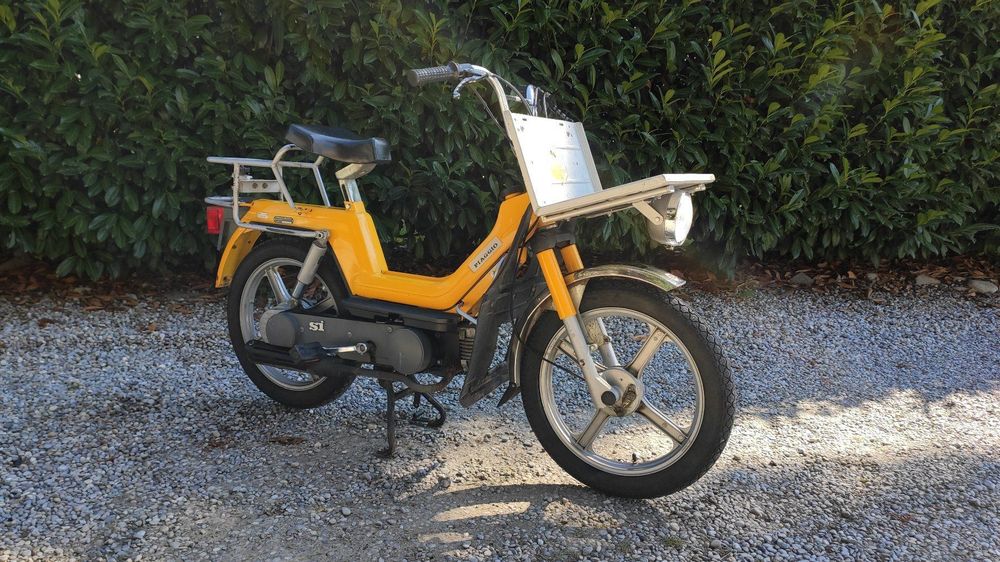 Mofa Piaggio Si PTT / Postmofa | Kaufen auf Ricardo