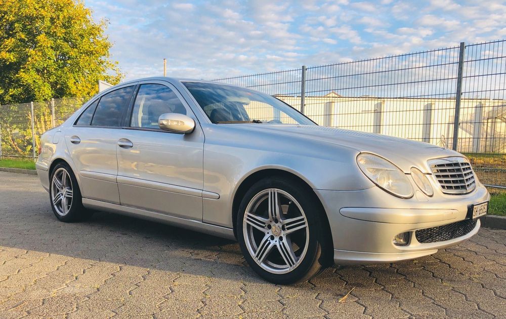 Mercedes Benz E220 CDI W211 | Kaufen auf Ricardo