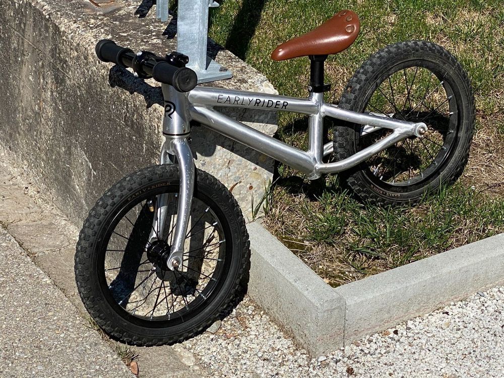 Early Rider Laufrad Runner Trail 14" | Kaufen auf Ricardo