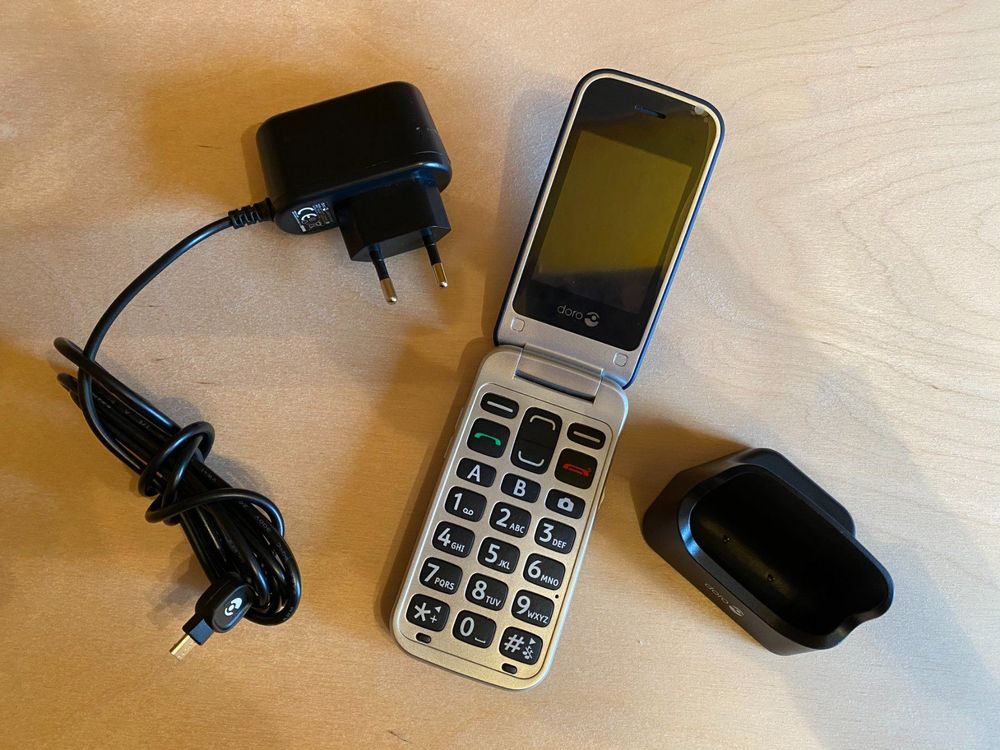 Doro 2414 | Kaufen auf Ricardo