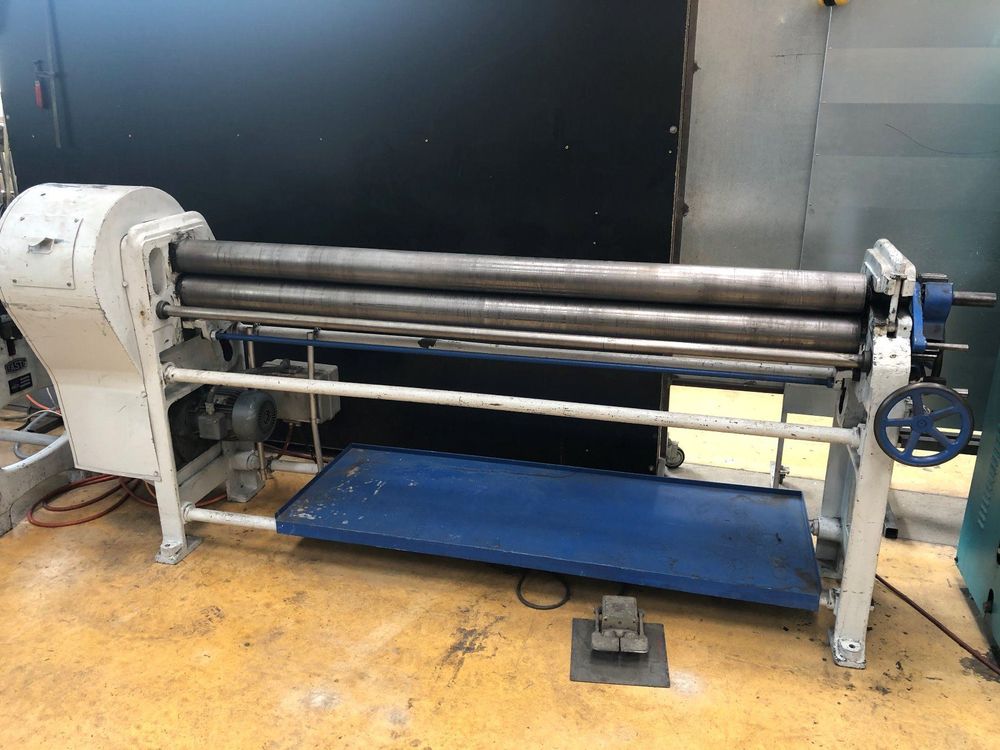 Rundbiegemaschine Fasti | Kaufen auf Ricardo