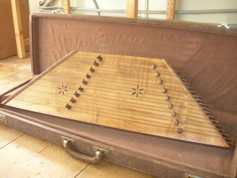 Hackbrett | Kaufen auf Ricardo