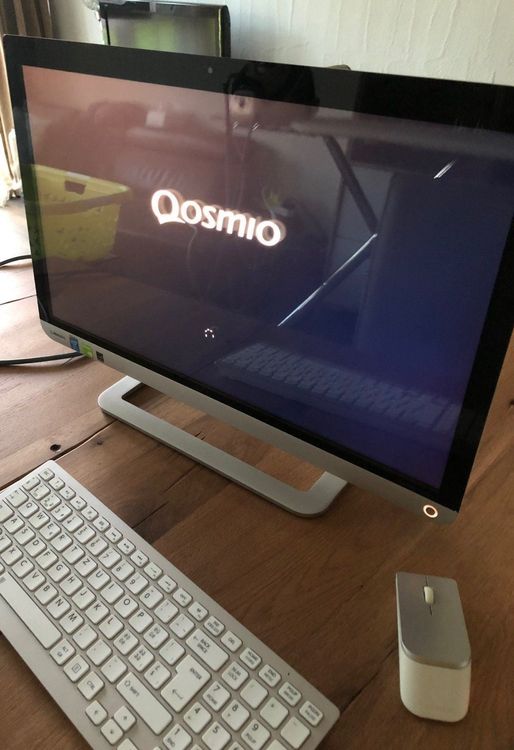 All in One PC [Toshiba QOSMIO ] | Kaufen auf Ricardo