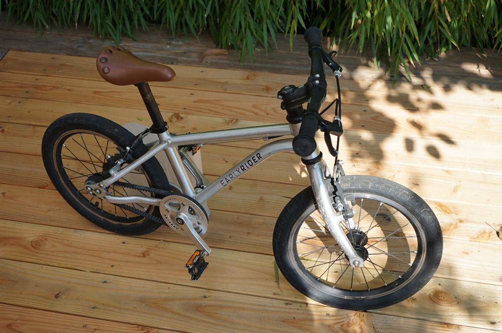 Early Rider 16" Kinderfahrrad kaufen auf Ricardo