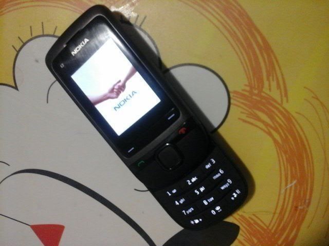 Radio Handy mit Sim Sperre: Nokia C2-05 | Kaufen auf Ricardo