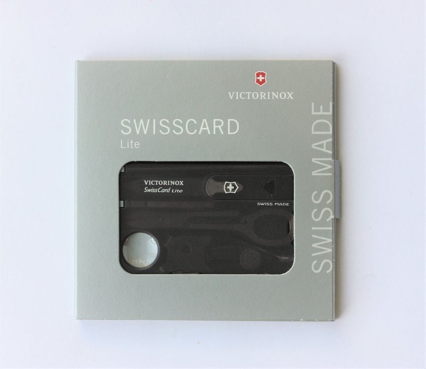 SwissCard Classic Victorinox | Kaufen auf Ricardo
