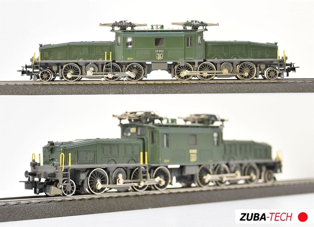 Märklin 3356 E-Lok Be6/8III Krokodil SBB | Kaufen auf Ricardo