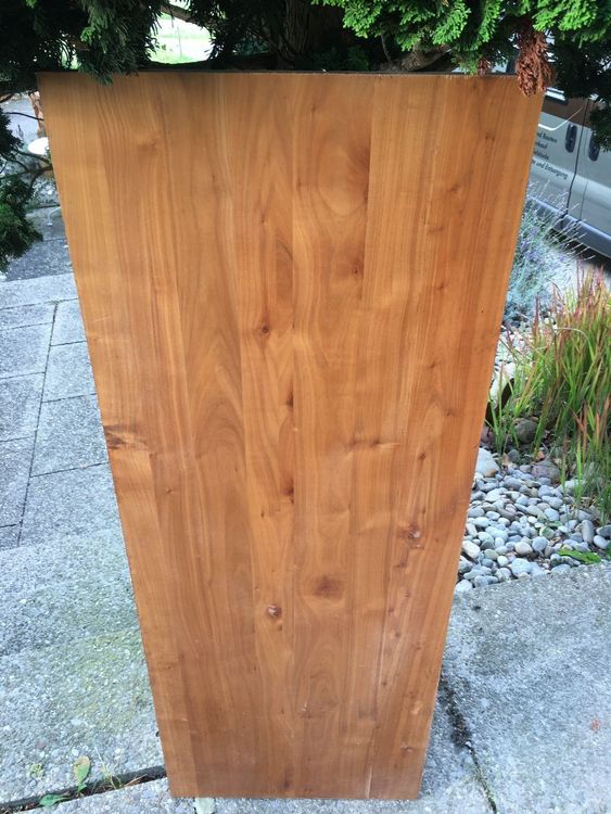 ALTES KIRSCHBAUM BRETT | Kaufen auf Ricardo