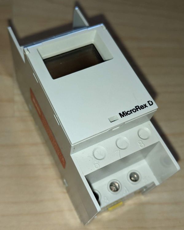 Zeitschaltuhr MicroRex D21 | Acheter sur Ricardo