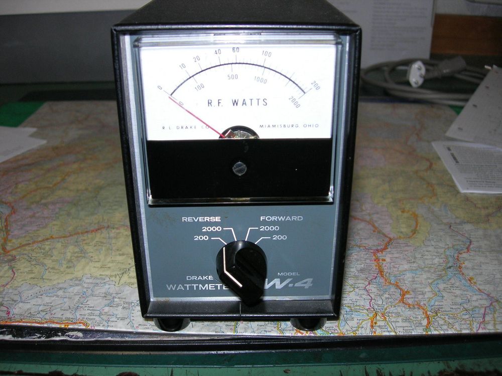 DRAKE Watt Meter | Kaufen auf Ricardo