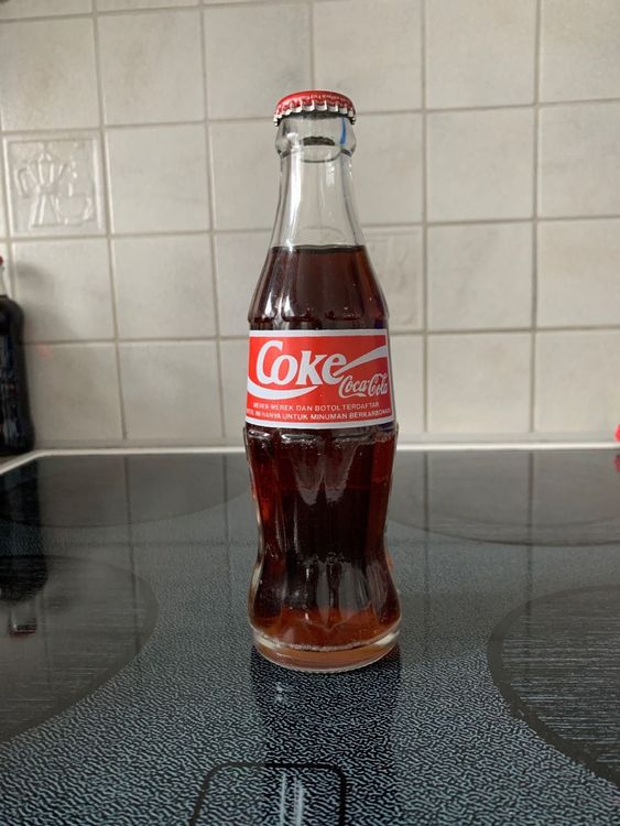 Halal Coca Cola Flasche aus Glas. | Kaufen auf Ricardo