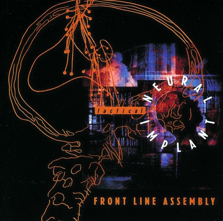 FRONT LINE ASSEMBLY - TACTICAL N. (CD) | Kaufen auf Ricardo