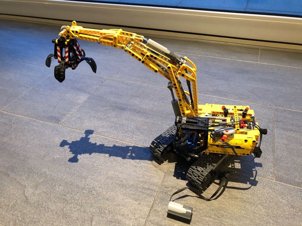 Lego Technic Bagger | Kaufen auf Ricardo