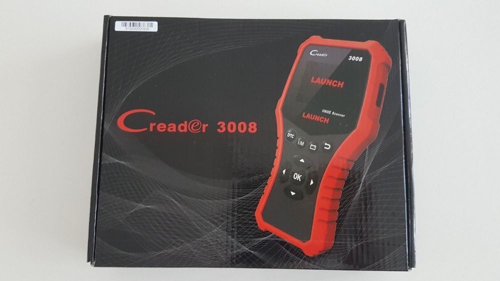 Launch Creader 3008 ObdII Diagnose Test | Kaufen auf Ricardo