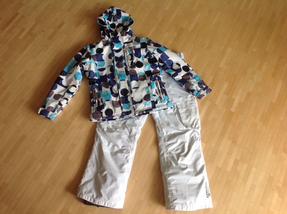 Protest Skianzug Gr. 140 | Kaufen auf Ricardo