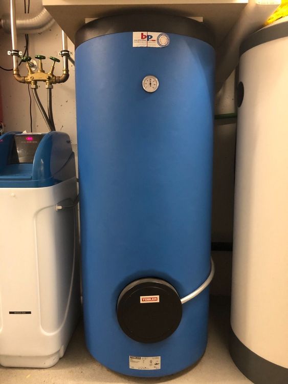 Warmwasserboiler 300l | Kaufen auf Ricardo