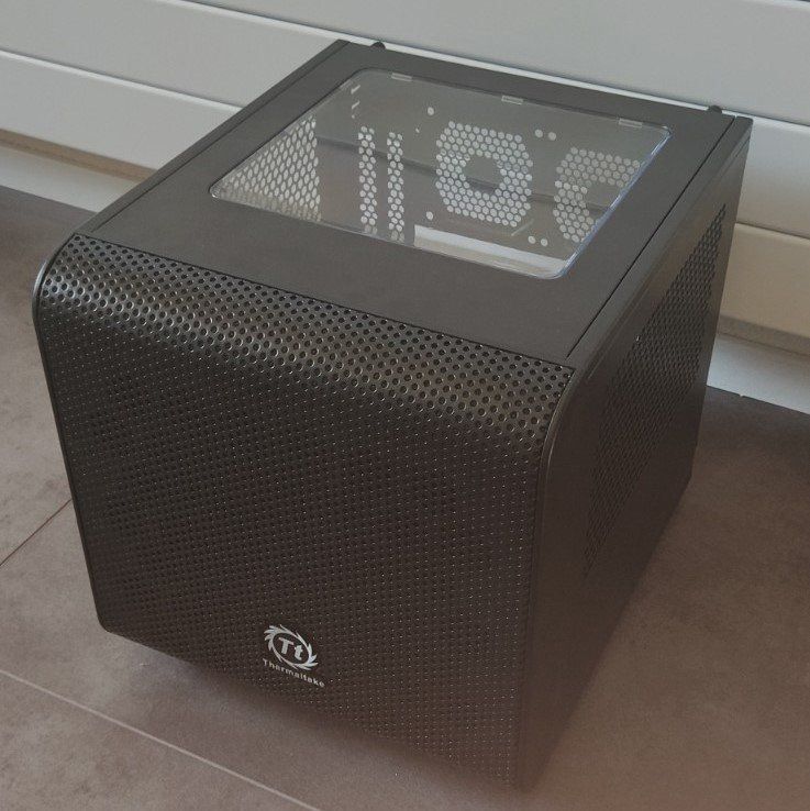 Thermaltake Core V1 Mini-ITX Case | Comprare su Ricardo