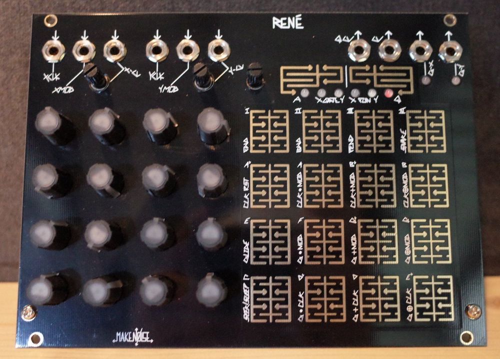 Séquenceur Make Noise René | Kaufen auf Ricardo