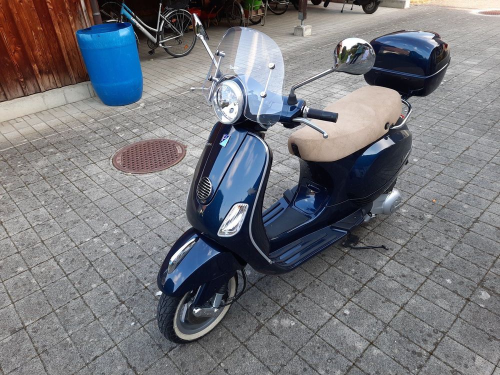 Piaggio Vespa LX 125 i.e | Kaufen auf Ricardo