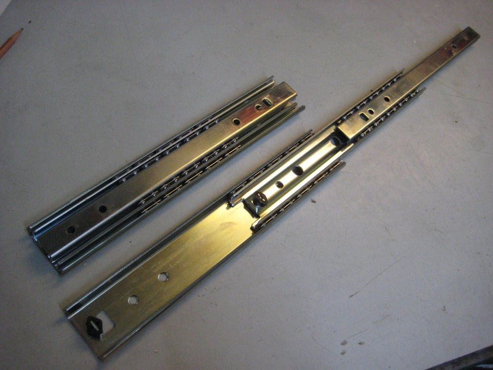 Accuride Werkbank etc. Auszüge | Kaufen auf Ricardo