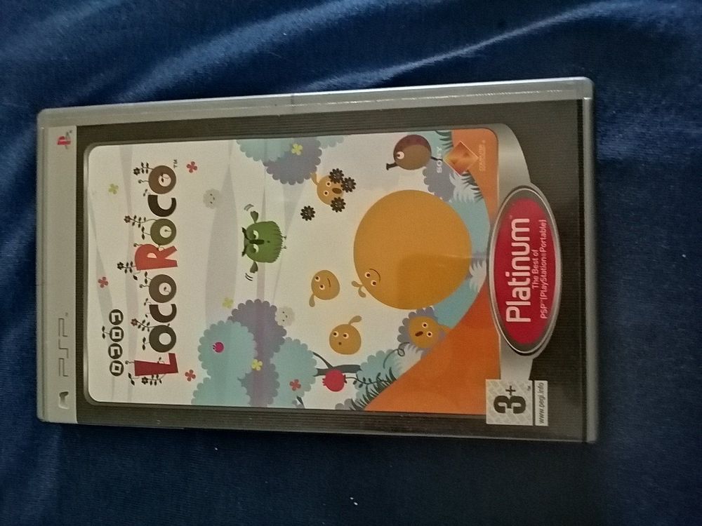 Loco Roco PSP | Kaufen auf Ricardo
