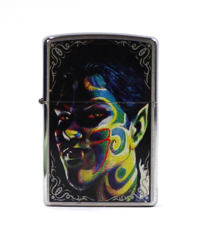 Original Zippo TATTOO VAMP | Kaufen auf Ricardo