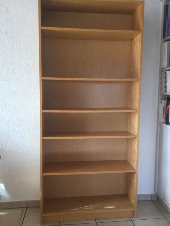Ikea Bucherregal Holz