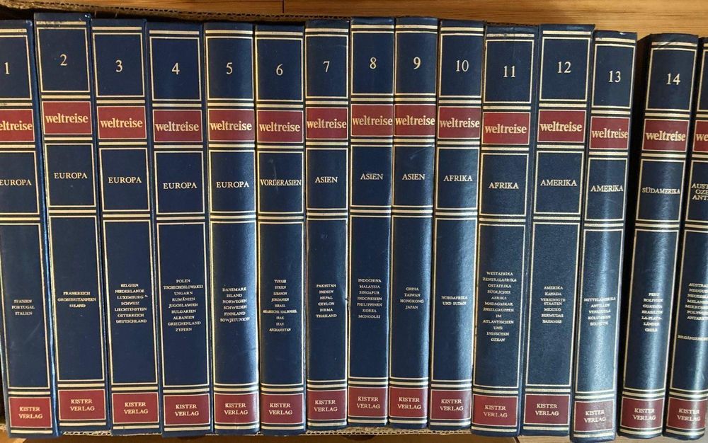 Lexikon | Kaufen auf Ricardo