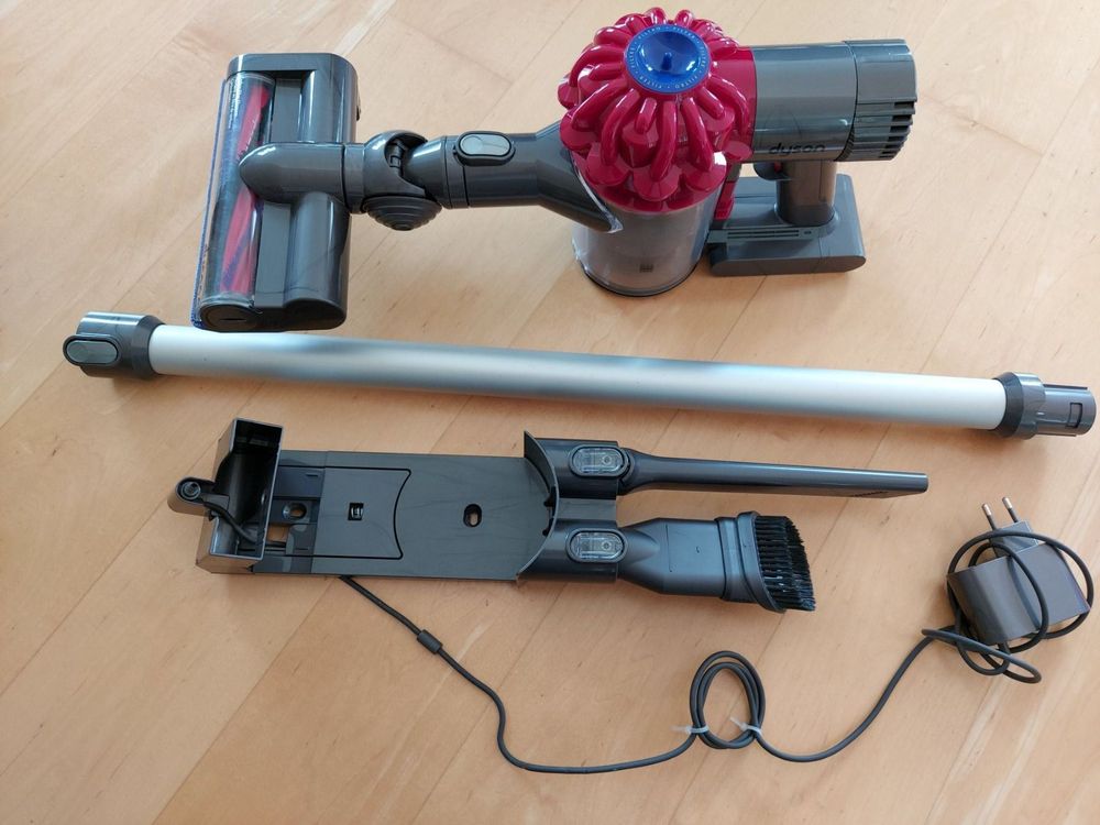 Dyson Dc62 Akku Wechseln