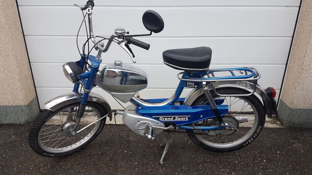 Mofa Sachs DKW de Luxe | Kaufen auf Ricardo