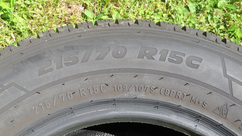 215/70 R15C 109/107S Winterpneu | Kaufen auf Ricardo