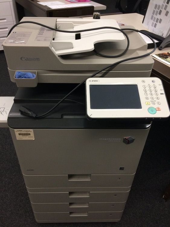 Canon imageRunner ADVANCE C250 | Kaufen auf Ricardo
