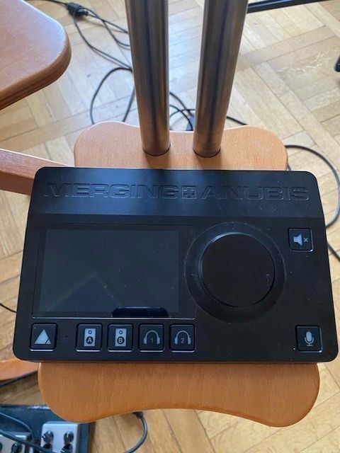 Anubis Merging Technologies DXD-DSD | Kaufen auf Ricardo