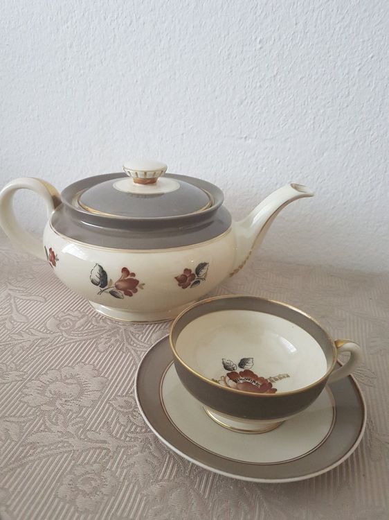 Hochwertiges Tee Set | Kaufen auf Ricardo